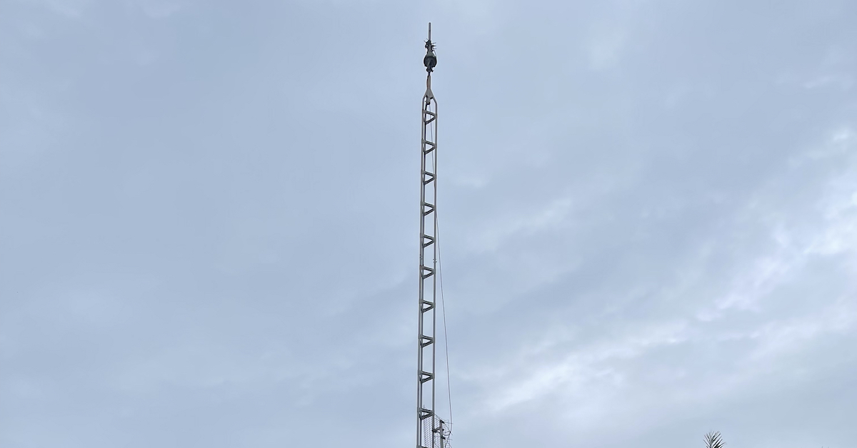 Free Quote Antenna Tower Removal